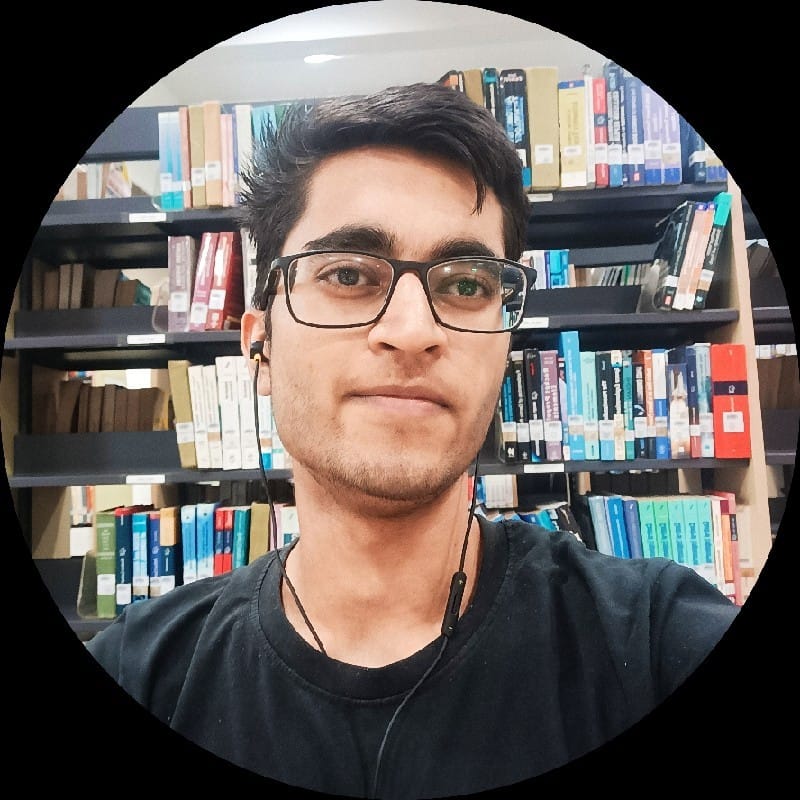 DIF Hackathon Meet The Winners: Harsh Tyagi